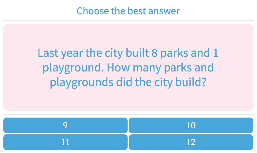 Primary 1 Worksheets - Practice with Math Games