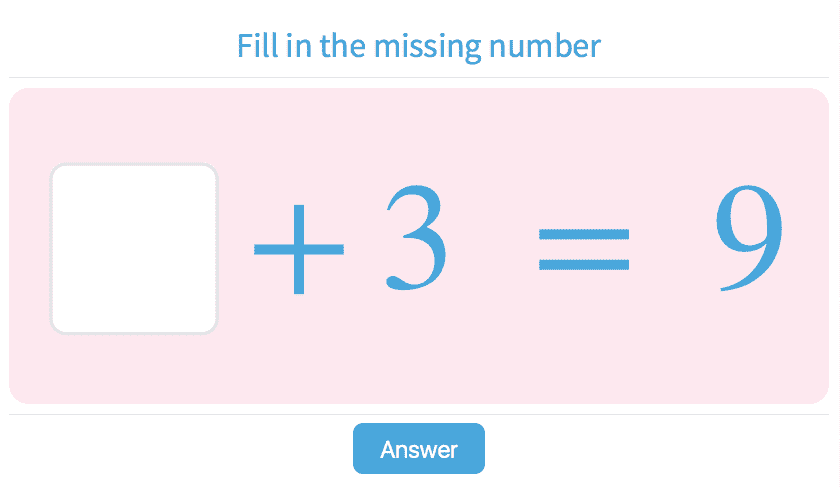 Primary 1 - Practice with Math Games