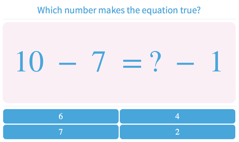 Primary 2 - Practice with Math Games