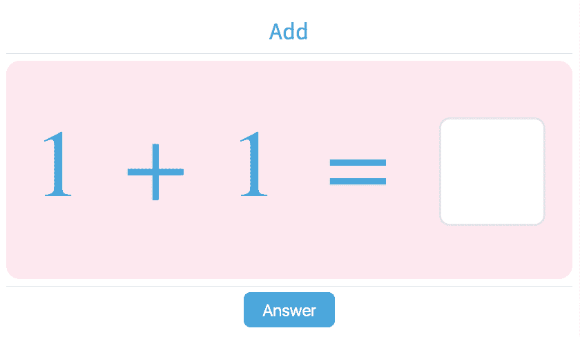Primary 1 Worksheets - Practice with Math Games