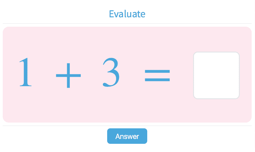 Primary 1 Worksheets - Practice with Math Games
