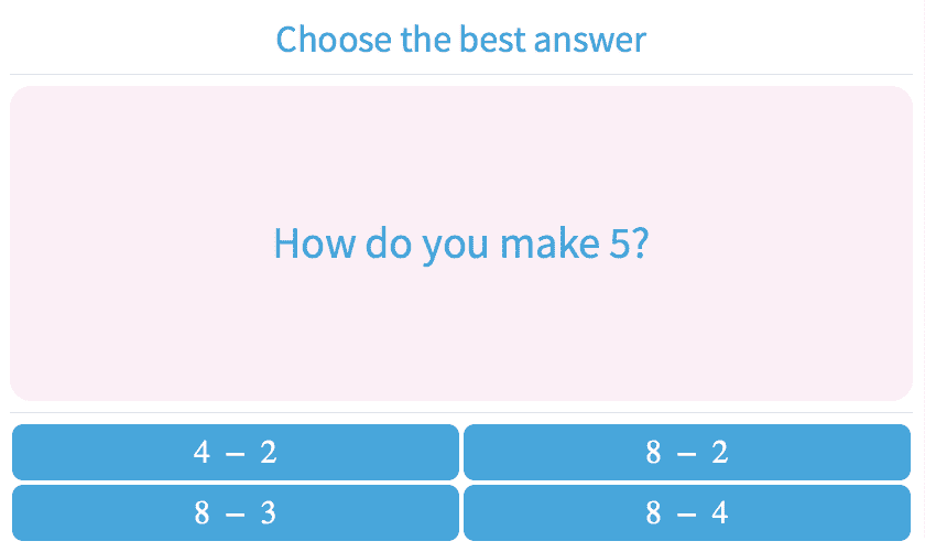 Primary 1 Worksheets - Practice with Math Games