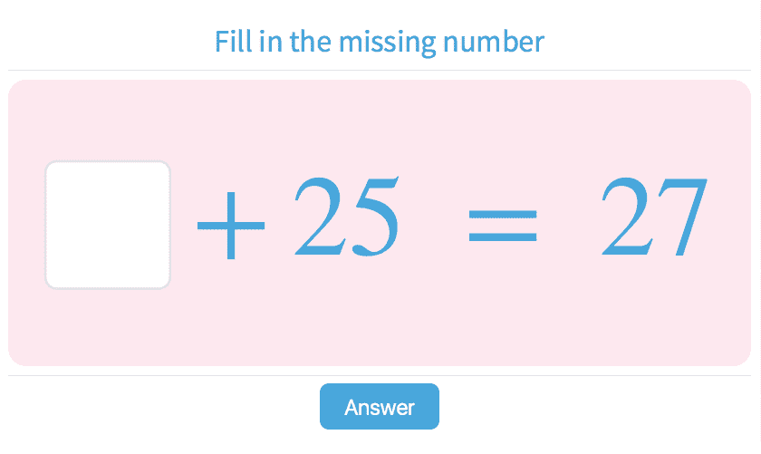 Primary 2 - Practice with Math Games