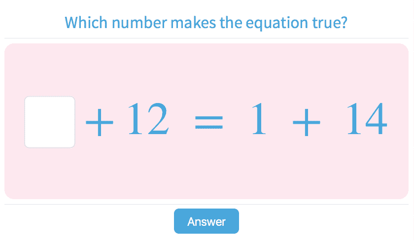Primary 2 - Practice with Math Games