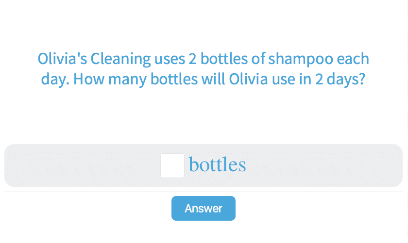 Primary 2 - Practice with Math Games