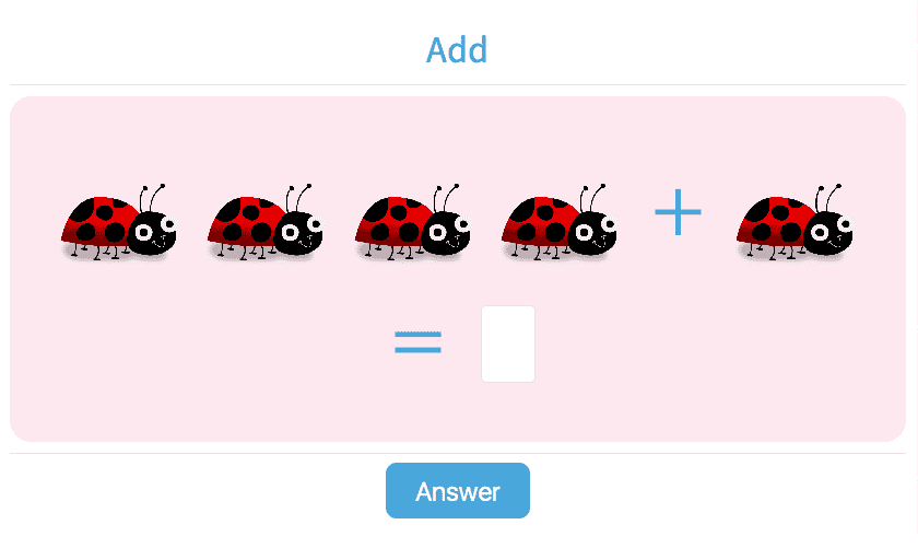 Primary 1 Worksheets - Practice with Math Games