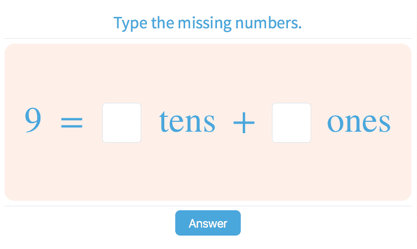 Primary 1 - Practice with Math Games