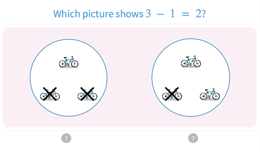 Primary 1 - Practice with Math Games