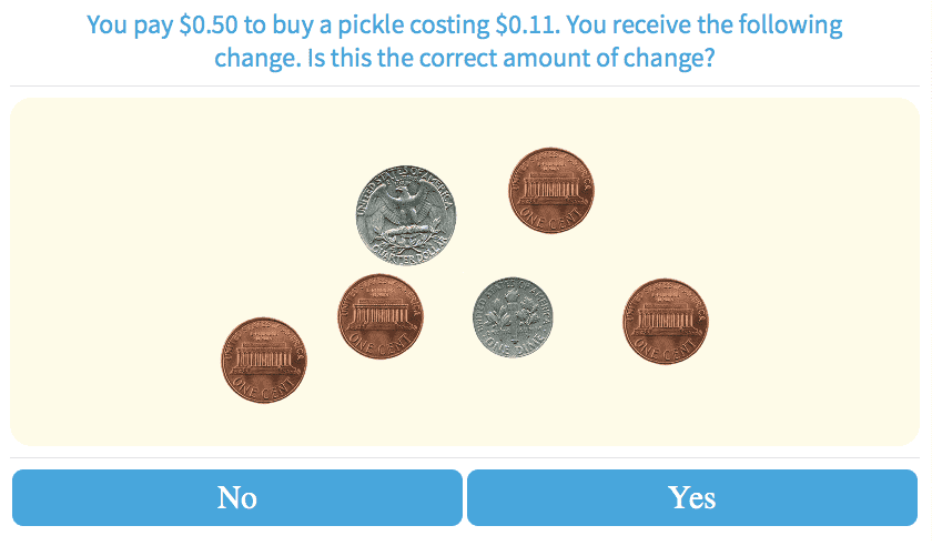 Primary 2 - Practice with Math Games
