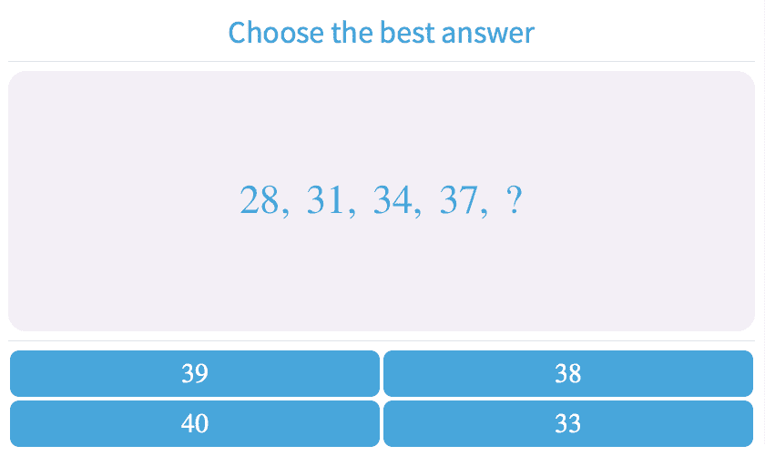 Primary 2 - Practice with Math Games