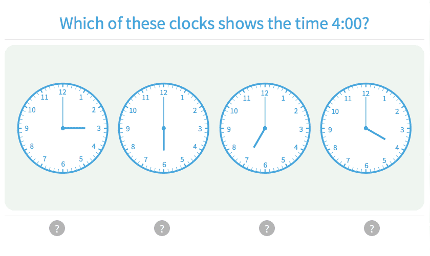 Primary 2 - Practice with Math Games