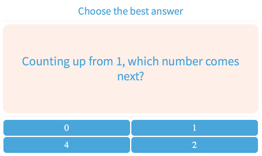 Primary 2 - Practice with Math Games
