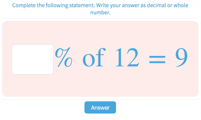 Secondary 1 - Practice with Math Games