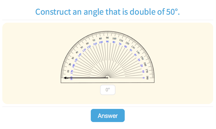 Secondary 1 - Practice with Math Games